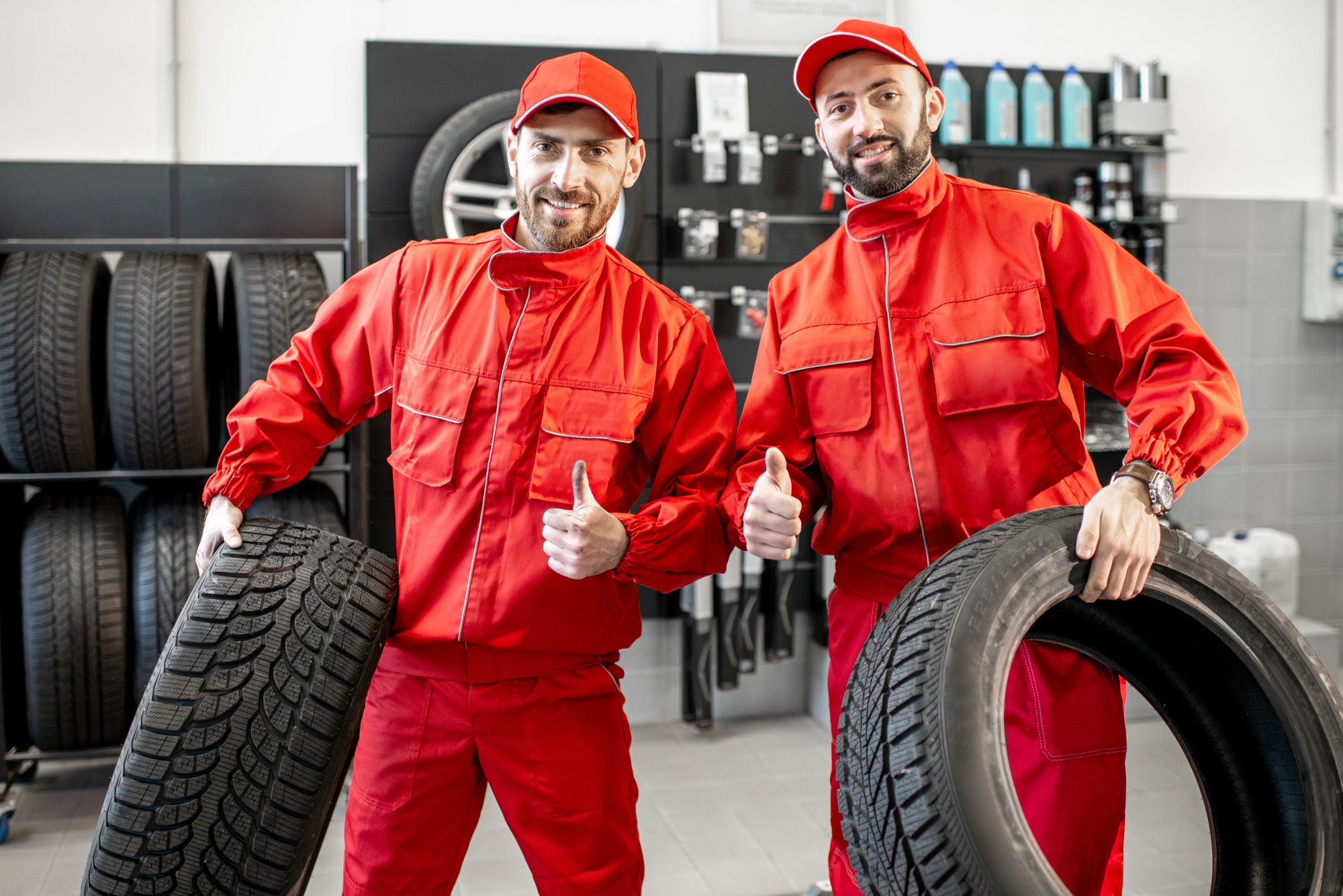 SA TYRES